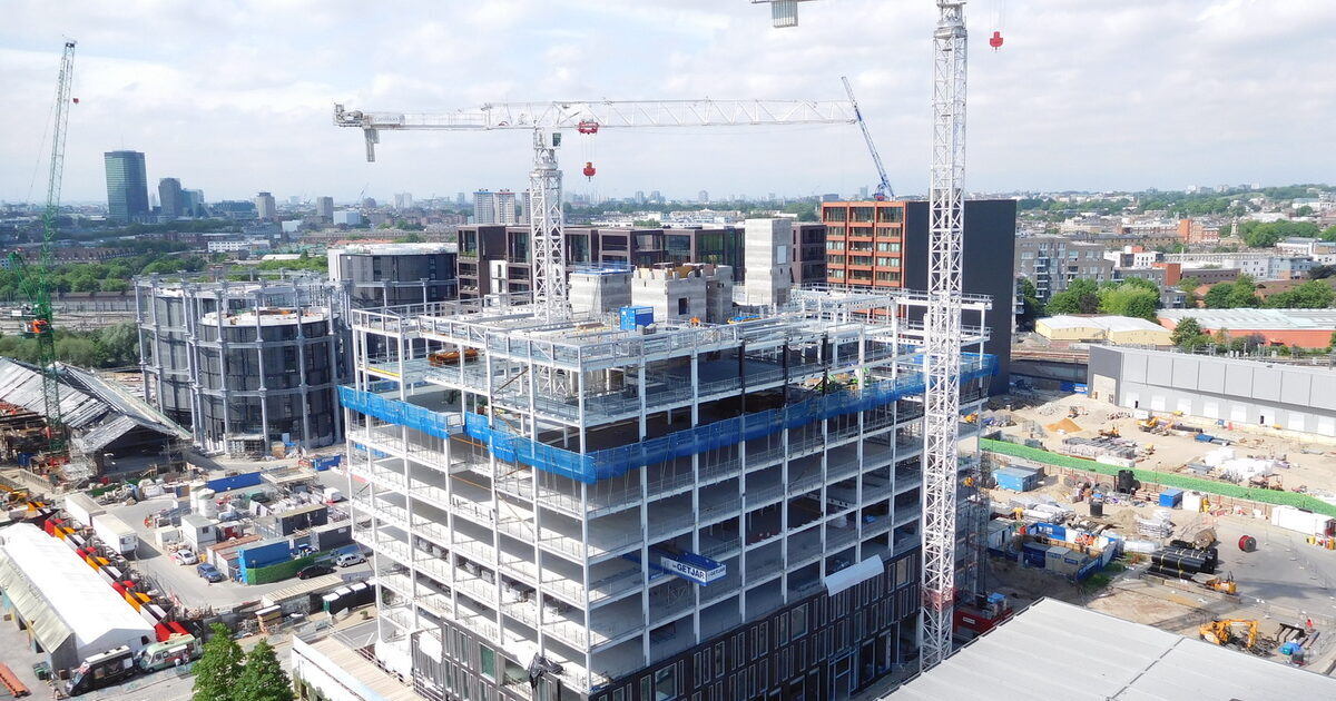 Kings Cross - S2 | Projects | McMullen Facades